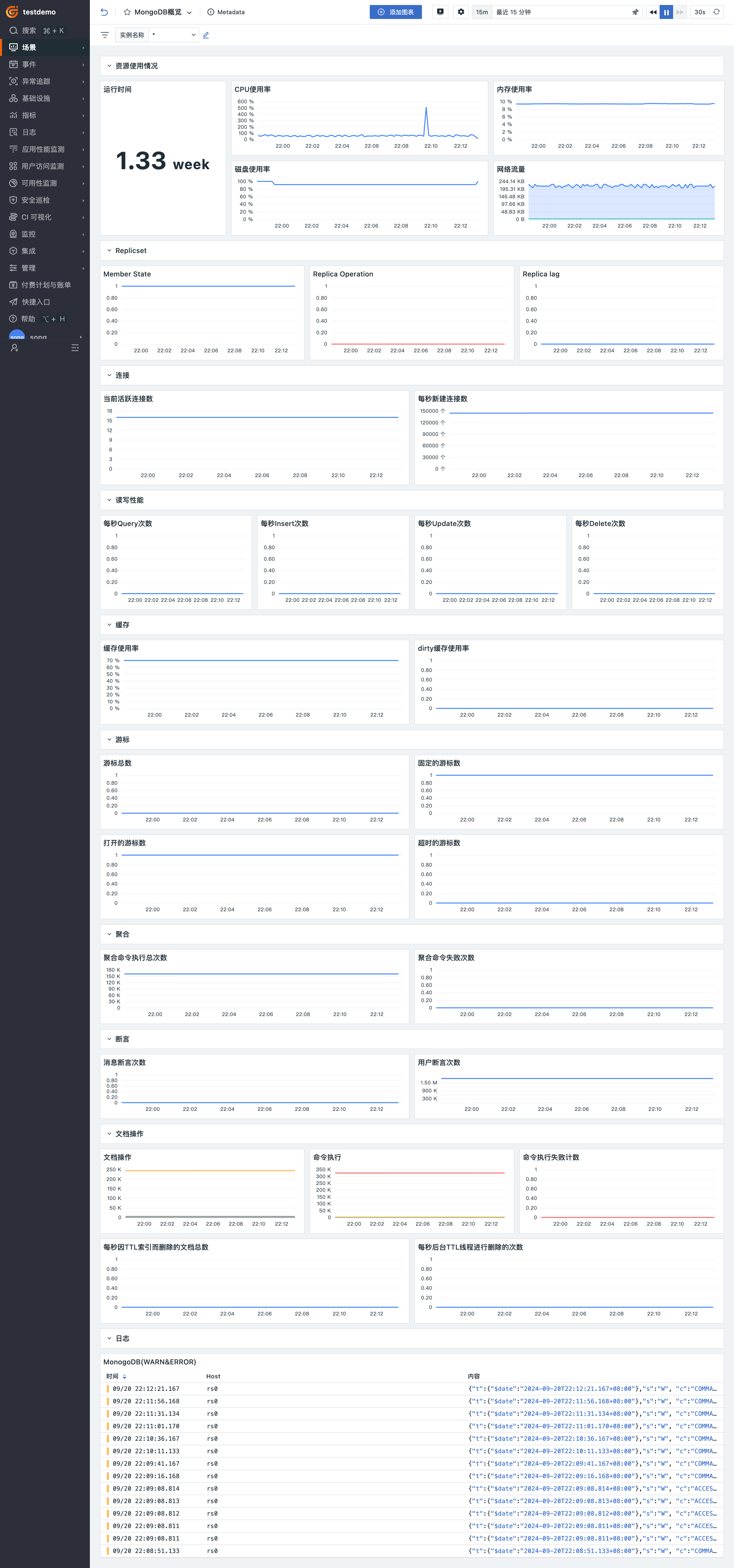 MongoDB 可观测性最佳实践 | 可观测学堂Observability