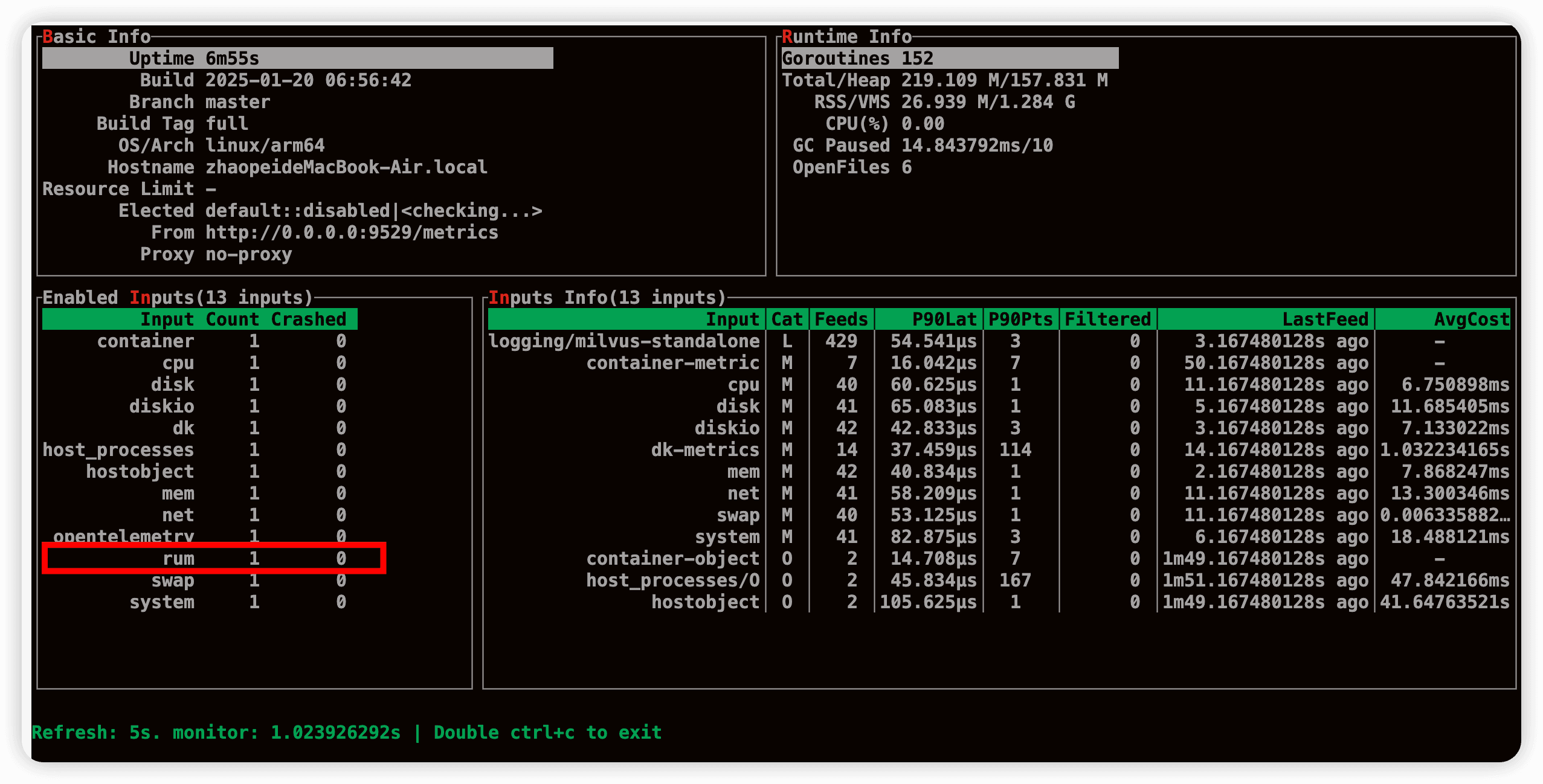 在Docker中部署DataKit最佳实践 | 可观测学堂Observability